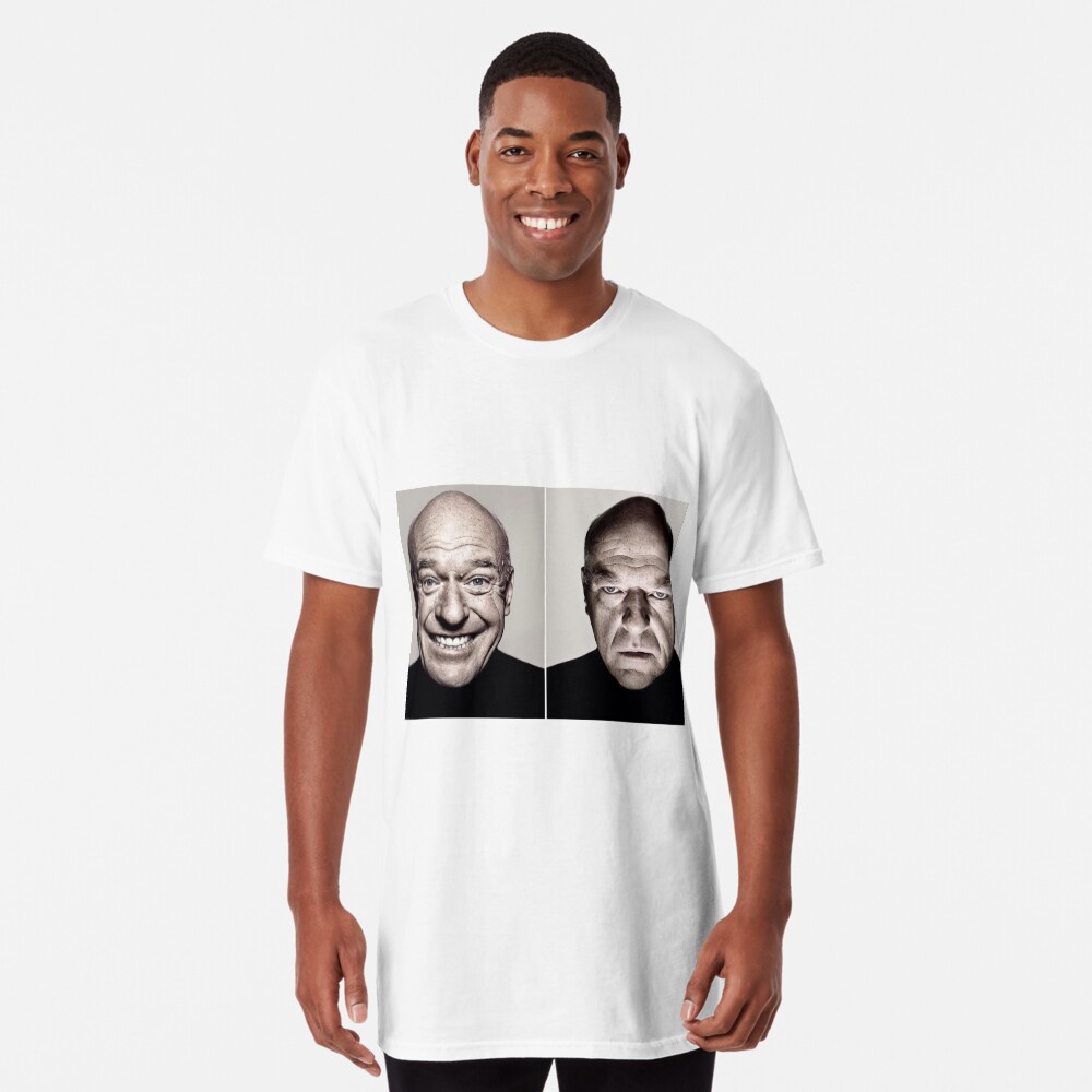 "HD Dean Norris Reaction / Hank Shrader Breaking Bad Meme" Sticker for ...