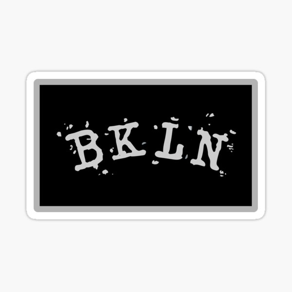 Bkln Gifts & Merchandise for Sale | Redbubble