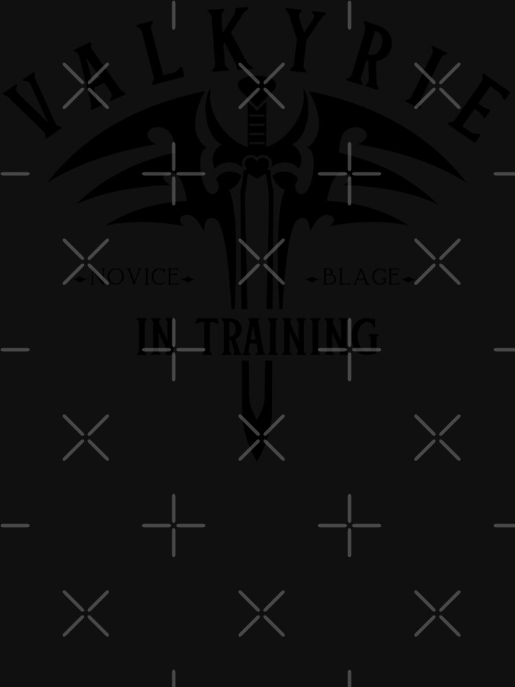 "Valkyrie , Valkyrie in Training Shirt , Sarah J Maas , ACOSF , SJM ...