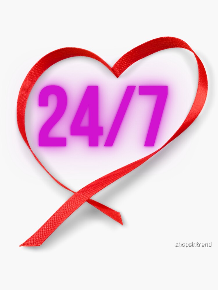 "Love Stickers | heart | Redbubble" Sticker for Sale by shopsintrend ...