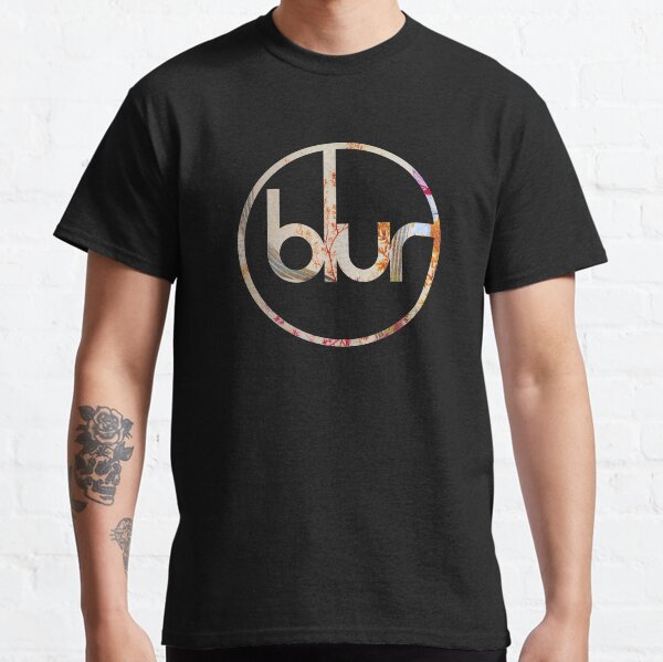 Blur Logo T-Shirts | Redbubble