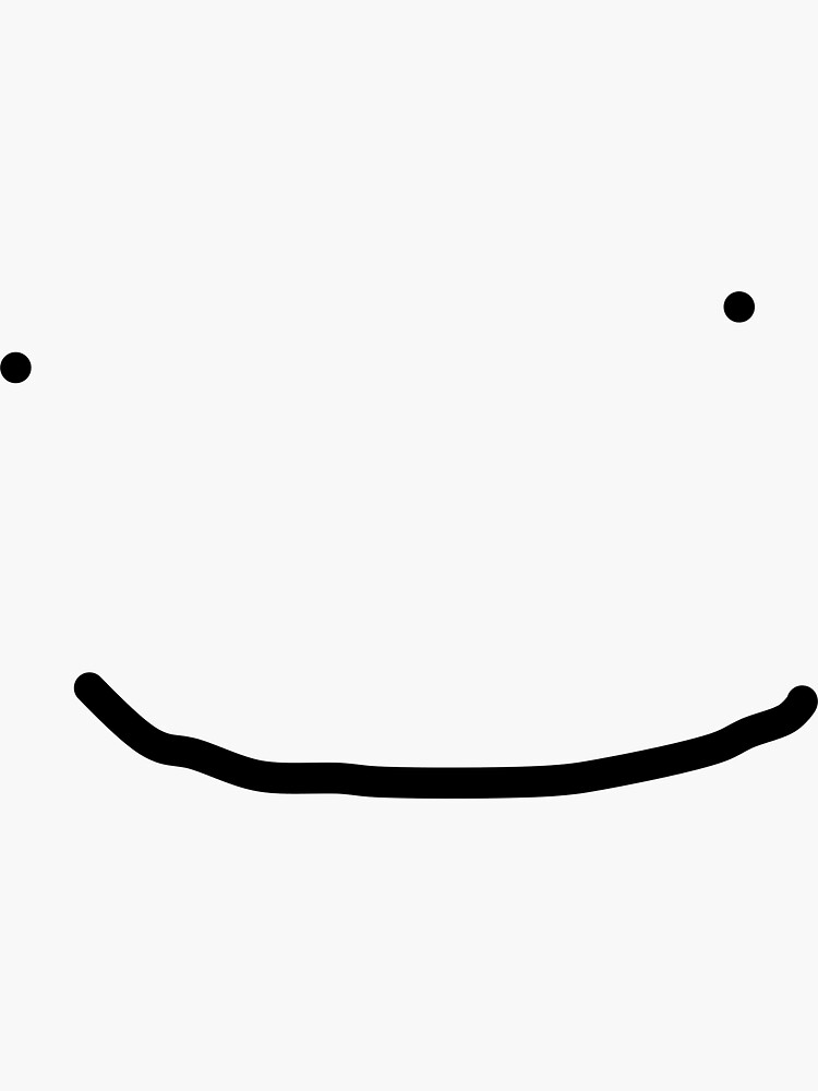 "dream merch blue" Sticker for Sale by PiranDrake | Redbubble