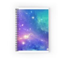 "blue and pink galaxy" by XxprettysellsxX | Redbubble