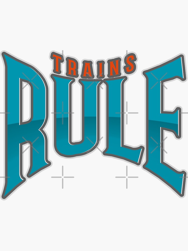 "Trains Rule. Train, Bold Model Railroading and Model Railways ...