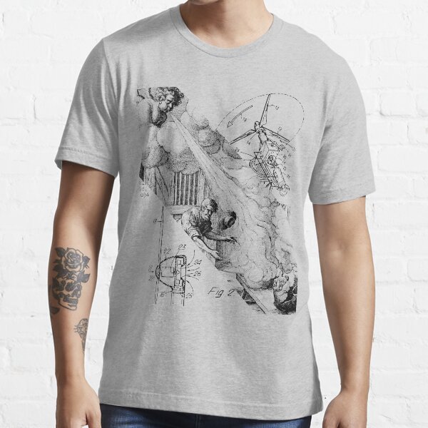 "Wind Powered" T-shirt for Sale by thelostsigil | Redbubble | wind t ...
