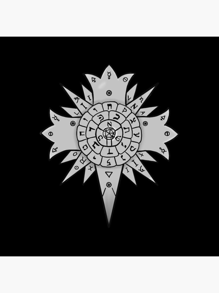 D Gray Man Logo