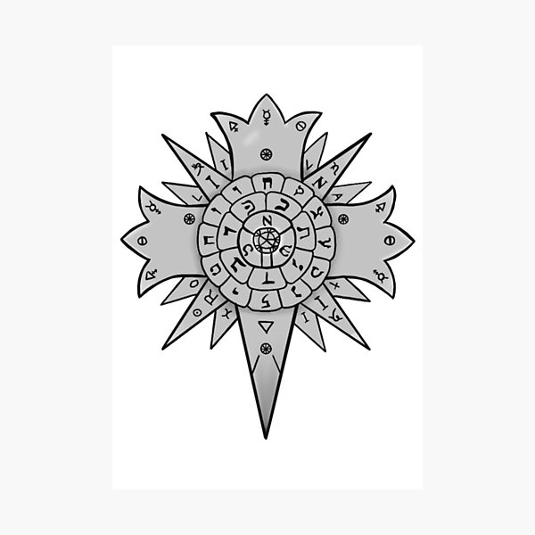 D Grey Man Logo