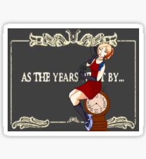 Rotary Dial Stickers | Redbubble