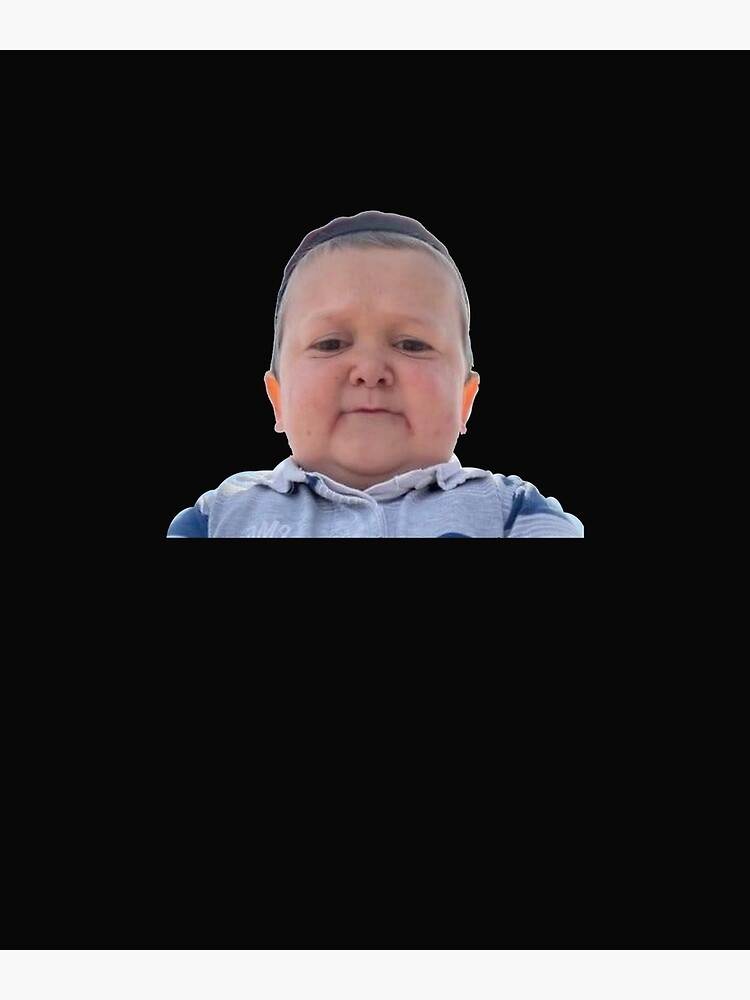 "Hasbulla Magomedov Mini Khabib Meme" Art Print by KasbahArt | Redbubble