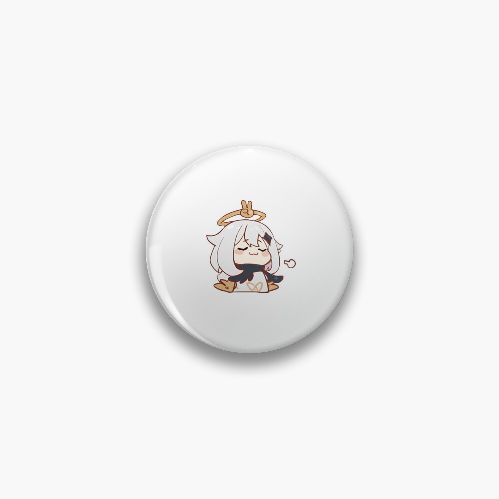 "paimon" Sticker for Sale by dawnsheep | Redbubble