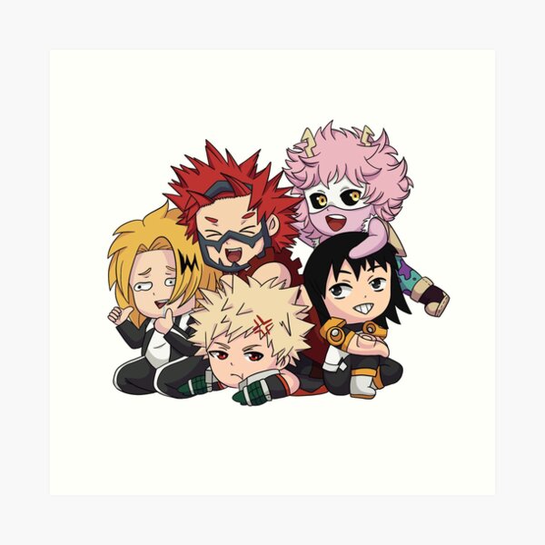 Baku Squad Art Prints | Redbubble