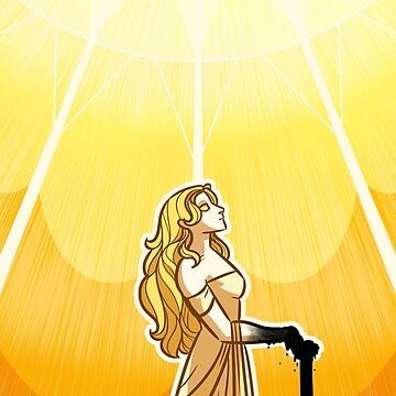 "Illustration: Medea" Sticker for Sale by OSPYouTube | Redbubble