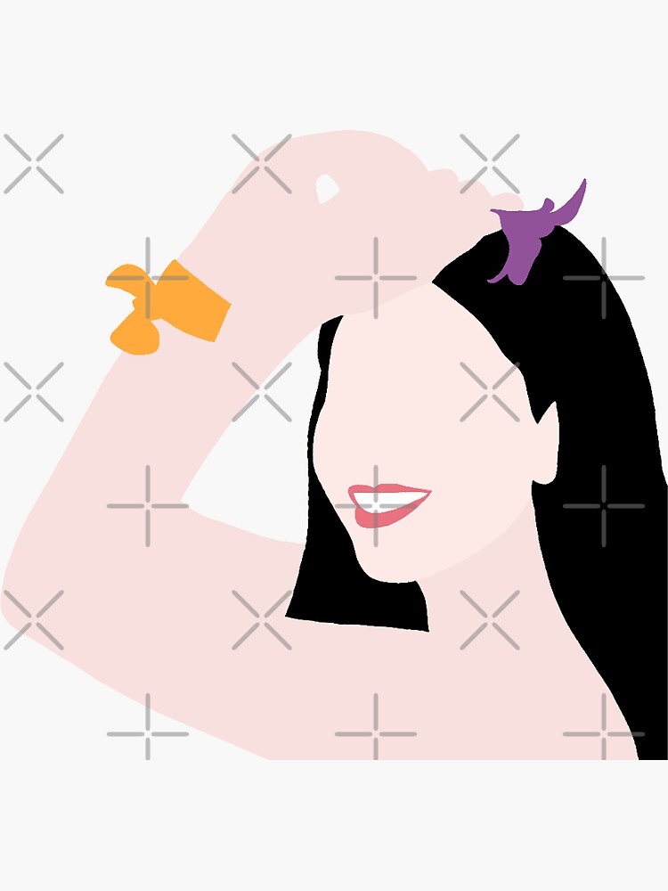 "Twice "Alcohol Free" Jihyo Taste Icon " Sticker for Sale by PipCreates ...