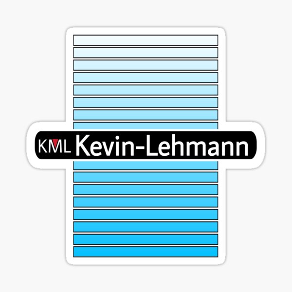 "KML Memorial 2021" Sticker by Daddypants | Redbubble