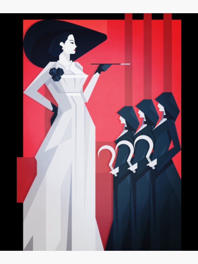 "Dimitrescu Countess Dimitrescu" Photographic Print by ZonaaShirt ...