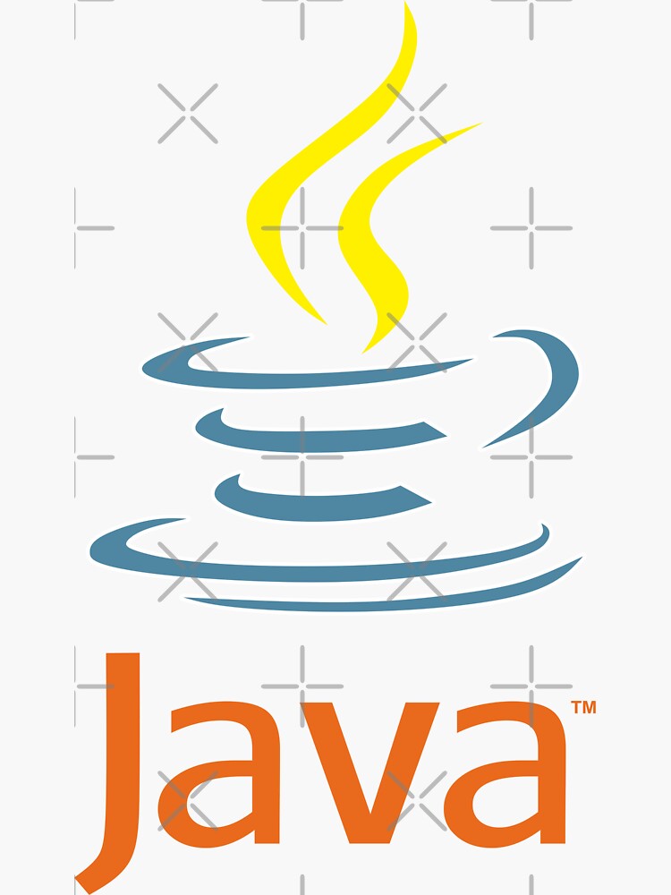 "J Coffe Logo" Sticker by harjayadesign | Redbubble