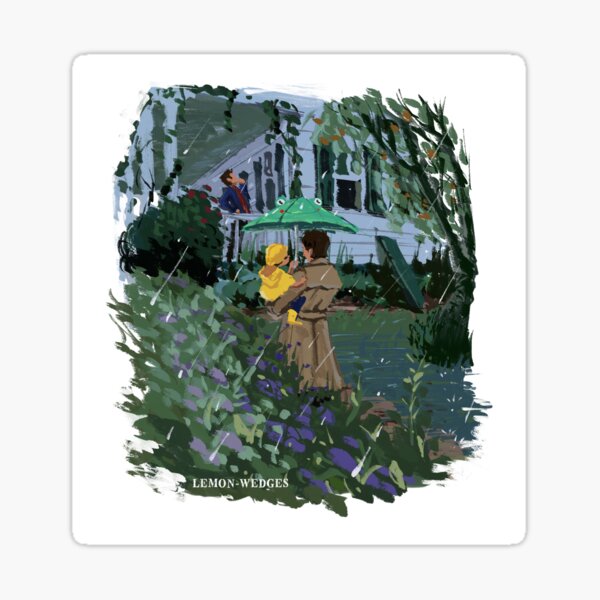 "Personally I Think Shes a Bit of a Fixer Upper" Sticker for Sale by ...