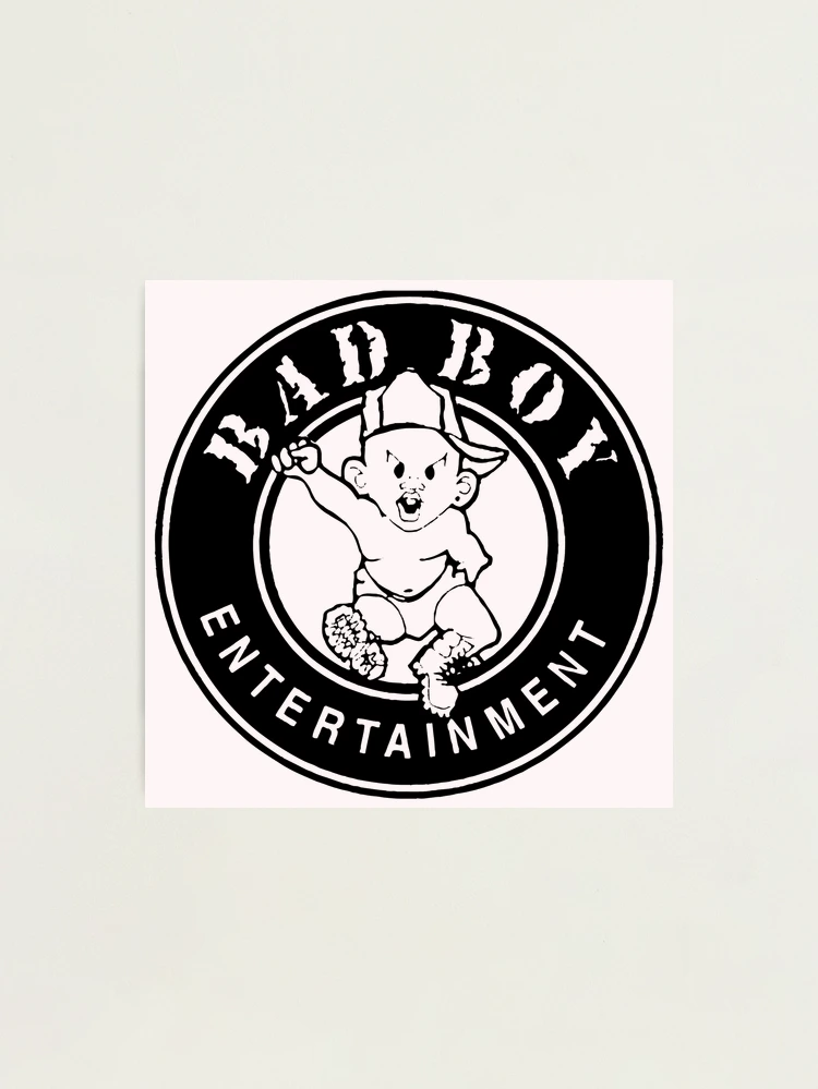 Logo Della Bad Boy Records