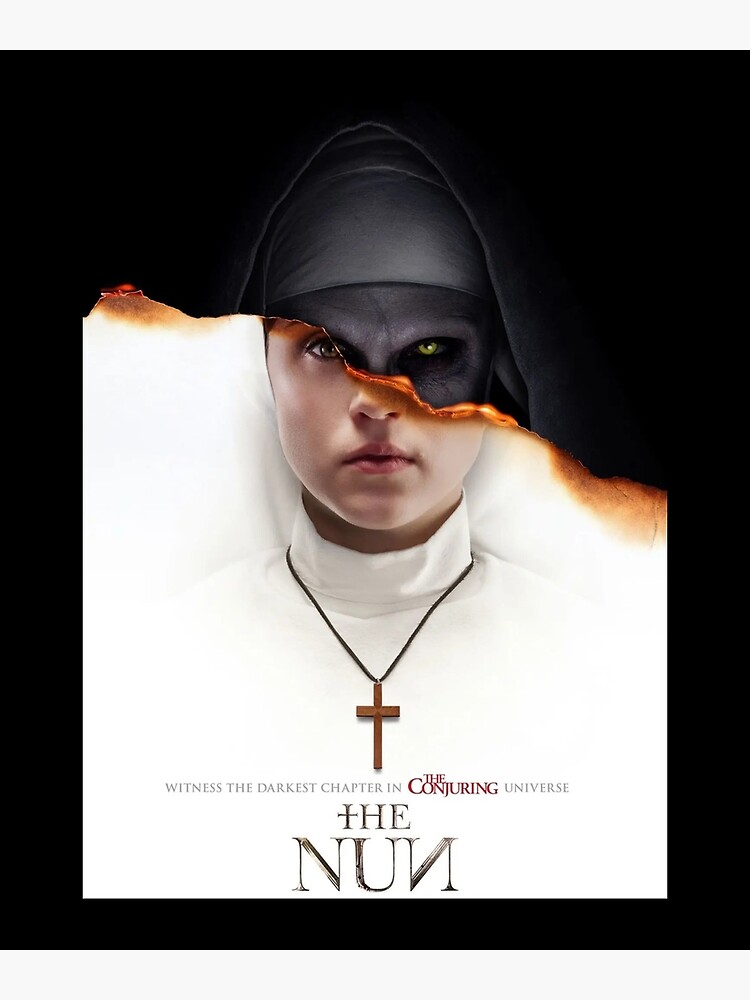 The Conjuring Halloween Poster sold by Reputed Relish | SKU 3331774 ...