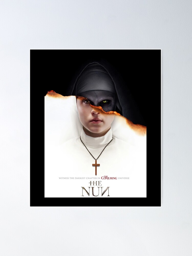 The Conjuring Halloween Poster sold by Reputed Relish | SKU 3331774 ...