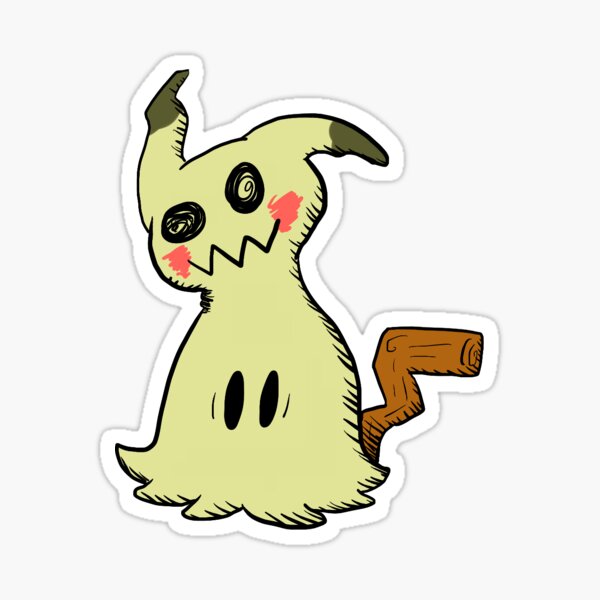 Mimikyu Gifts & Merchandise | Redbubble