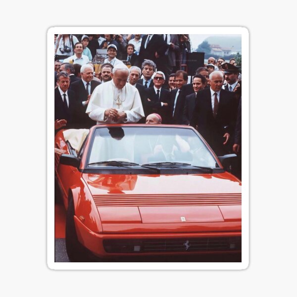 "Pope is Dope" Sticker for Sale by NikolaiSunday | Redbubble