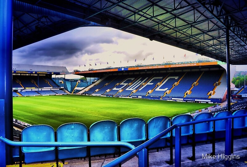 Sheffield Wednesday: Art Prints | Redbubble