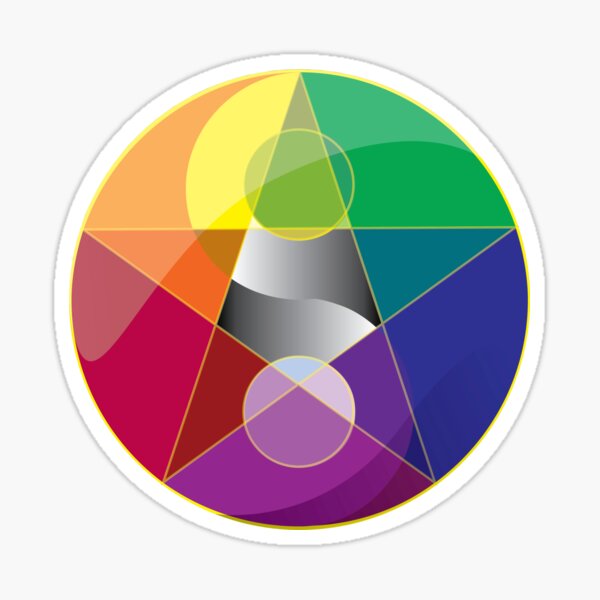 "Balance" Sticker for Sale by AUMachine | Redbubble