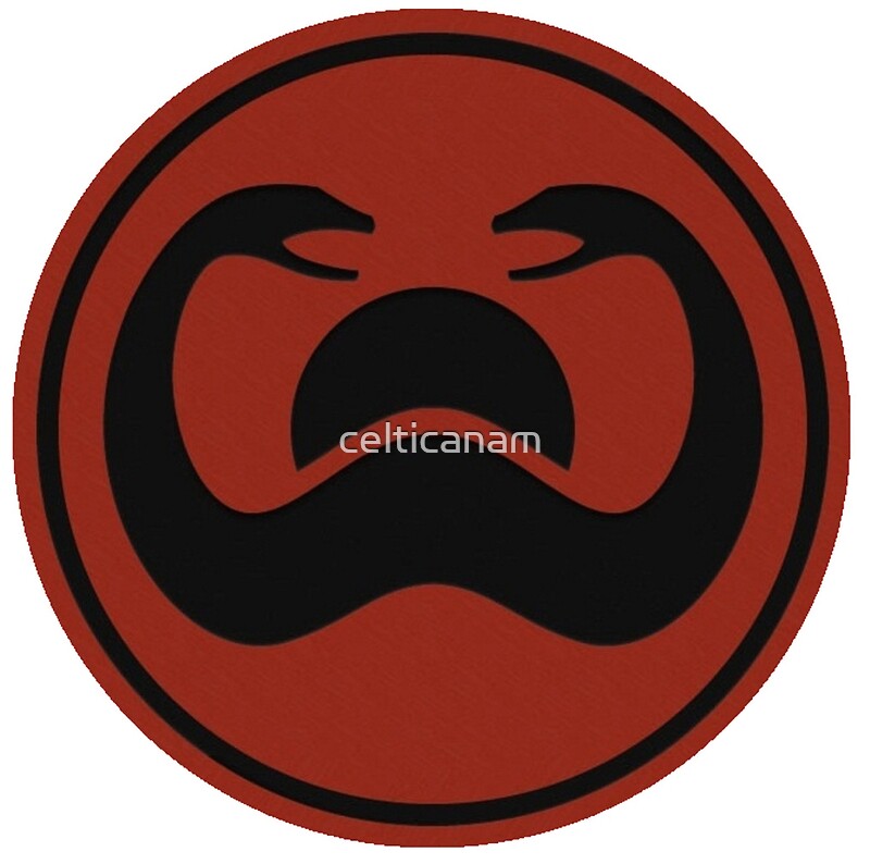 "Thulsa Doom Emblem" by celticanam | Redbubble