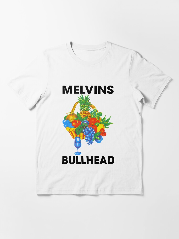 "Bullhead Rock band Melvin art gift" T-shirt for Sale by Kcimart ...