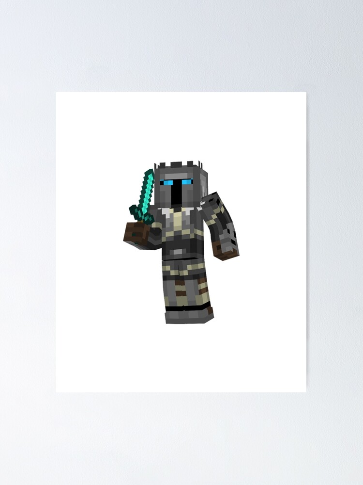 "PopularMMOs" Poster for Sale by ryderharold | Redbubble