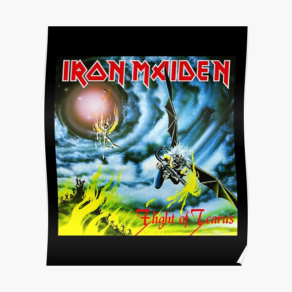 "Flying high" Poster by LaRetrotienda | Redbubble