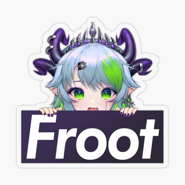 Vshojo Bsapricot Froot Apricot Vtuber Gifts & Merchandise | Redbubble