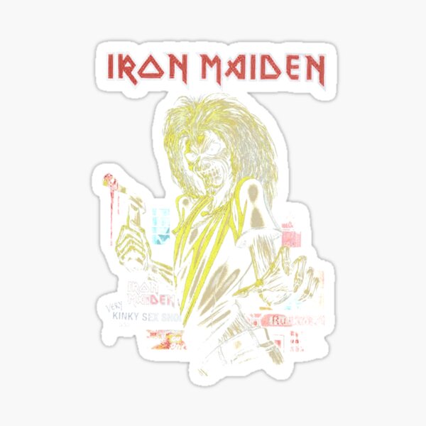 "Killers" Sticker for Sale by LaRetrotienda | Redbubble