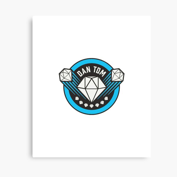 Dantdm Canvas Prints | Redbubble