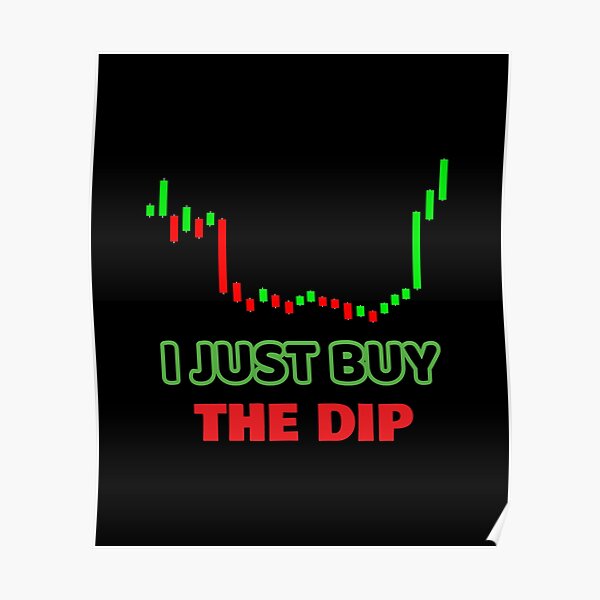 Póster «Diseño de dibujos animados de Crypto Day Trading» de Storopia ...