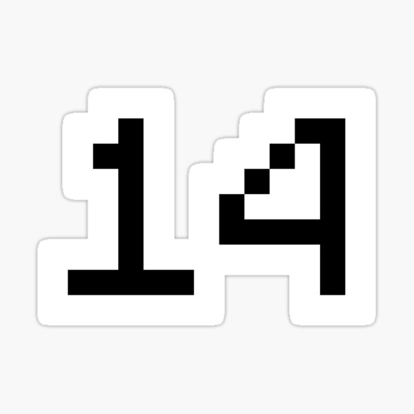 "skeppy 14 meme " Sticker for Sale by shoutly | Redbubble