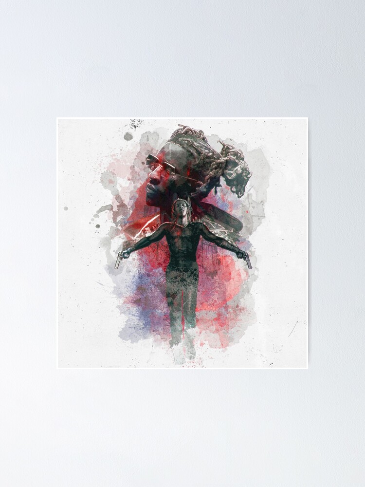 "THUGGER" Poster by donvoitier | Redbubble
