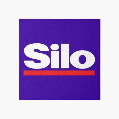 "Silo - Defunct Electronics Store" Art Board Print for Sale by 90s-Mall ...