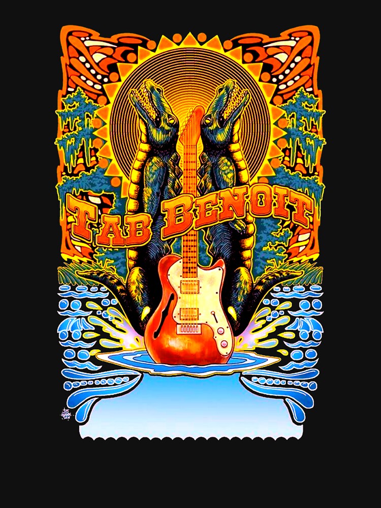 "tab benoit new art logo" Essential T-Shirt for Sale by msalaz88 ...