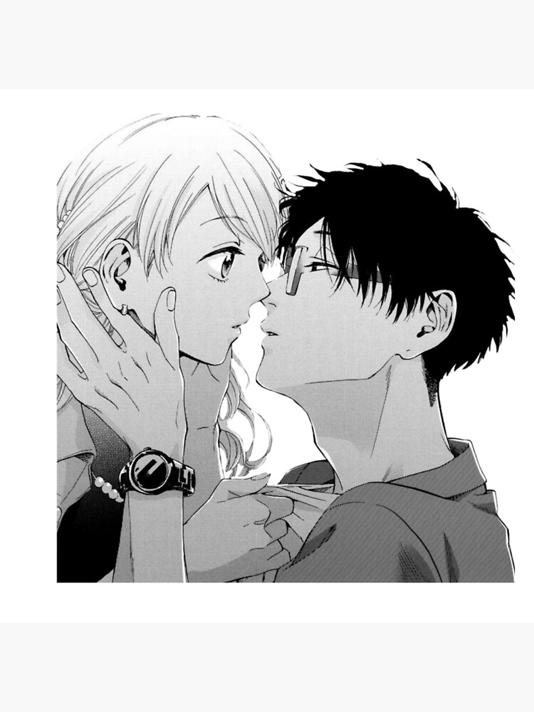 "Wotakoi 2" Poster for Sale by Chanwooirl | Redbubble