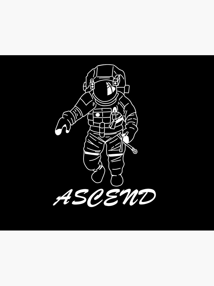 "ascend" Poster for Sale by zokori58 | Redbubble