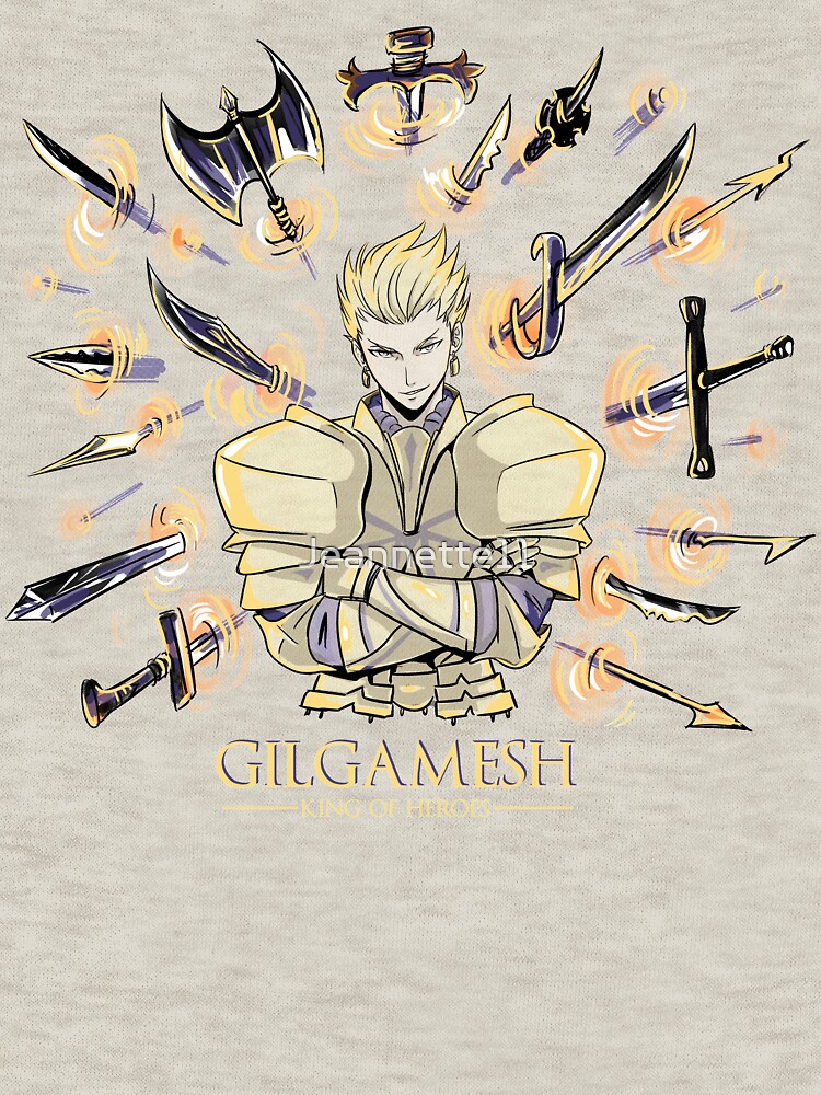 Gilgamesh Logo