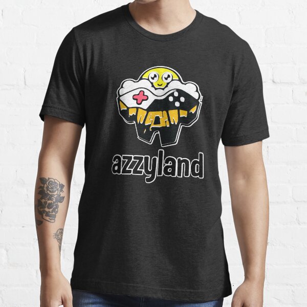 "Azzy azzyland" T-shirt for Sale by Zuwenart | Redbubble | azz t-shirts ...