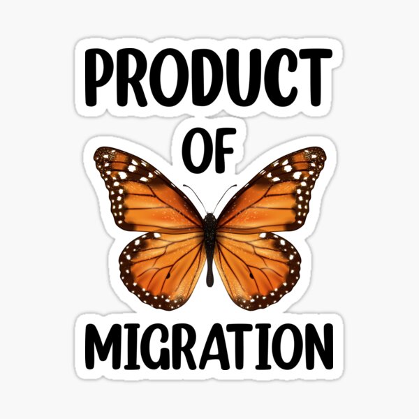 "Product of Migration: Latino Pride, Spanish Woman, Latina Gift, Cute ...
