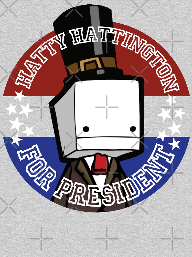"hatty" T-shirt by athelstan | Redbubble
