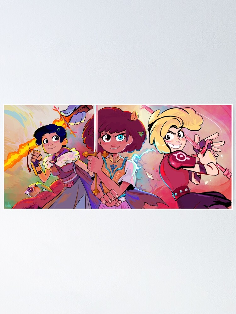 "amphibia" Poster for Sale by kakuma | Redbubble