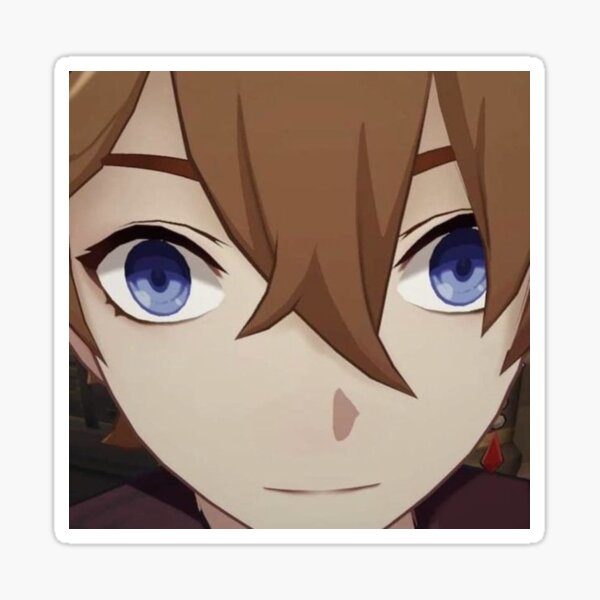 "cursed childe" Sticker for Sale by dawnsheep | Redbubble