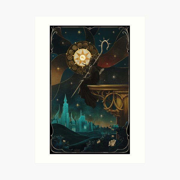 Ffxiv Azem Art Prints | Redbubble