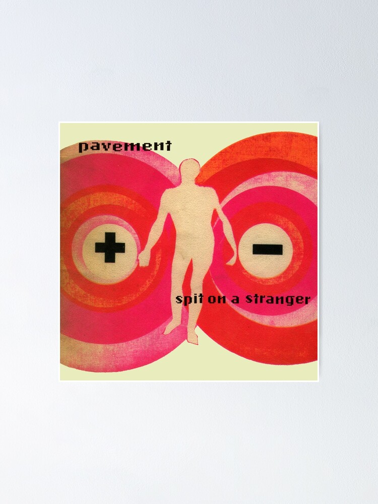 "Spit" Poster for Sale by PunkItUp1983 | Redbubble